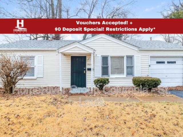 2 Bedroom Home for Rent at 9843 Lorna Ln, Saint Louis, MO 63136