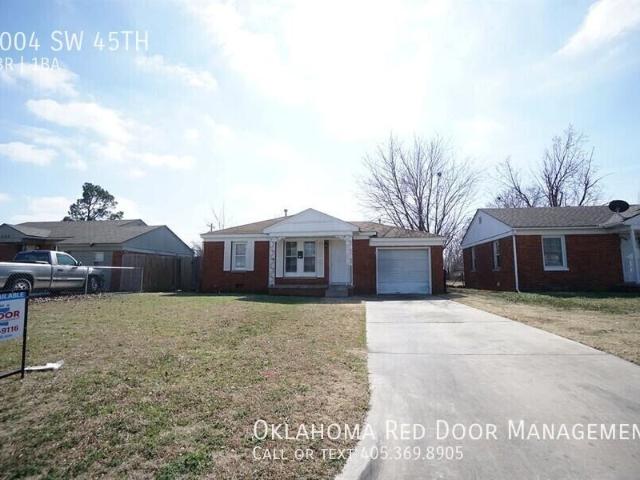 2 Bedroom Home for Rent at 1004 Sw 45th St, Oklahoma City, OK 73109 Highlander Community South