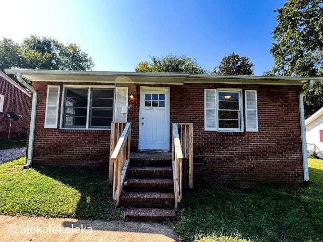 2 Bedroom Home for Rent at 1006 E Devonshire St, Winston Salem, NC 27107 Waughtown
