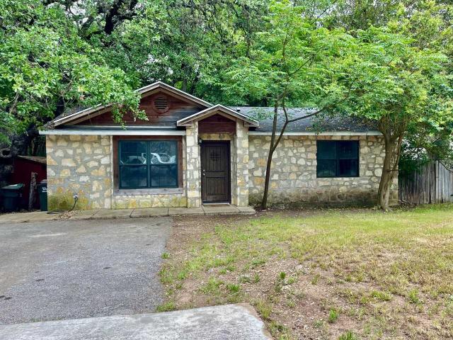 2 Bedroom Home for Rent at 1007 Earle St, San Marcos, TX 78666 Southwest Hills