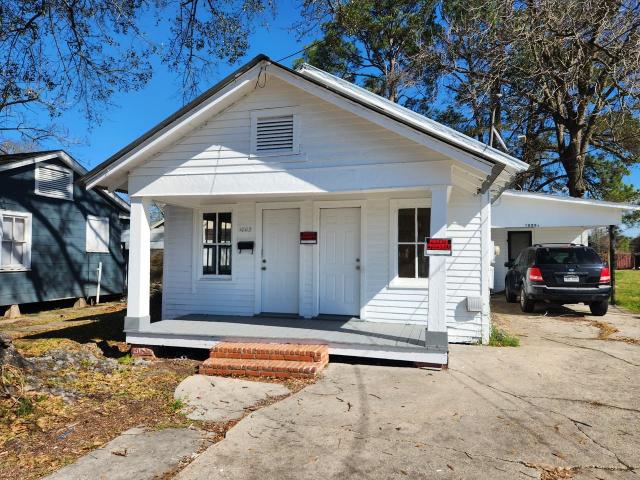 2 Bedroom Home for Rent at 1002 Louisiana Ave #1, Lafayette, LA 70501