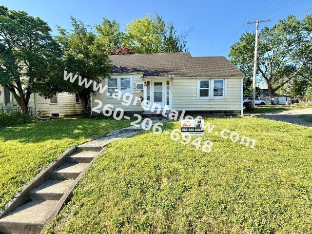 2 Bedroom Home for Rent at 1015 Irene Ave, Fort Wayne, IN 46808 Lincoln Park