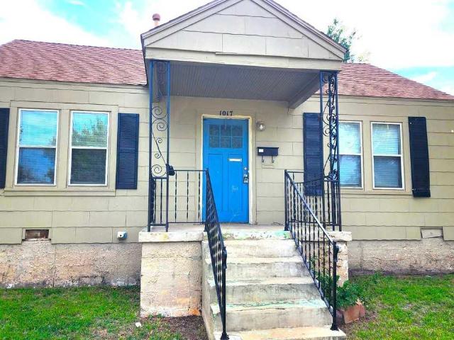 2 Bedroom Home for Rent at 1017 N Tabor Ave, Oklahoma City, OK 73107