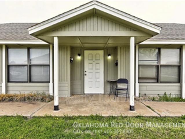2 Bedroom Home for Rent at 1018 Sw 58th St #1018, Oklahoma City, OK 73109 Highlander Community South