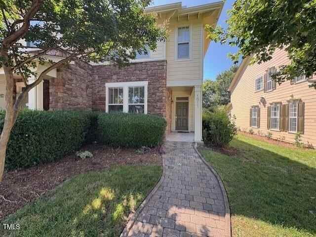 2 Bedroom Home for Rent at 1011 Freeport Dr, Cary, NC 27519