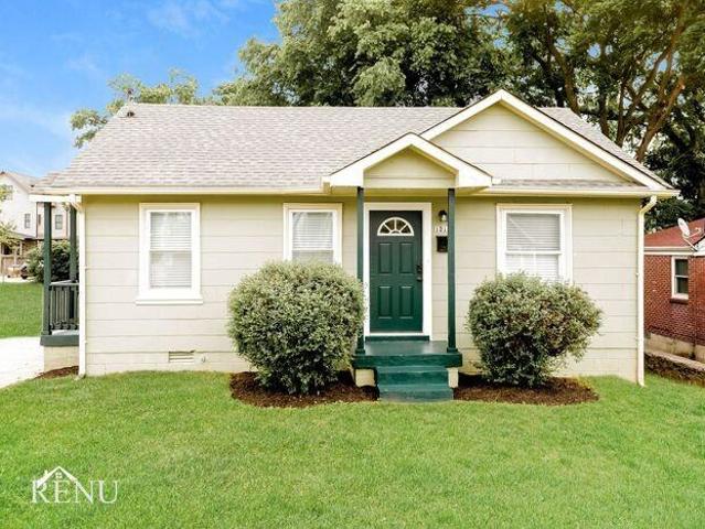 2 Bedroom Home for Rent at 1012 Warren St, Nashville, TN 37208 Hope Gardens
