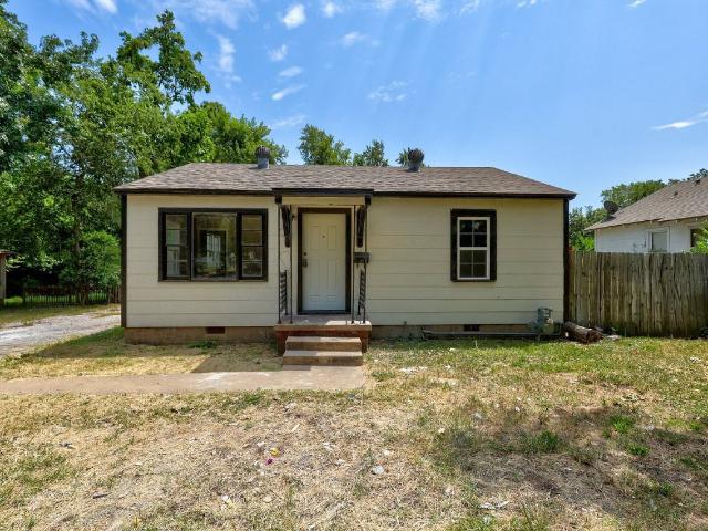 2 Bedroom Home for Rent at 1013 N Richmond Ave, Tulsa, OK 74115 Sequoyah