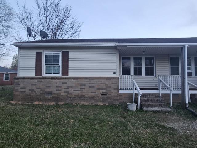 2 Bedroom Home for Rent at 101 Sibbie Ct #1, Kannapolis, NC 28081