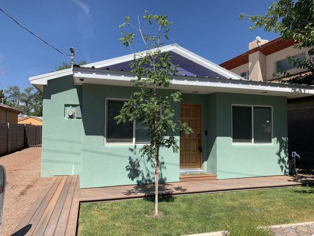 2 Bedroom Home for Rent at 1025 20th St Nw, Albuquerque, NM 87104 Sawmill Area