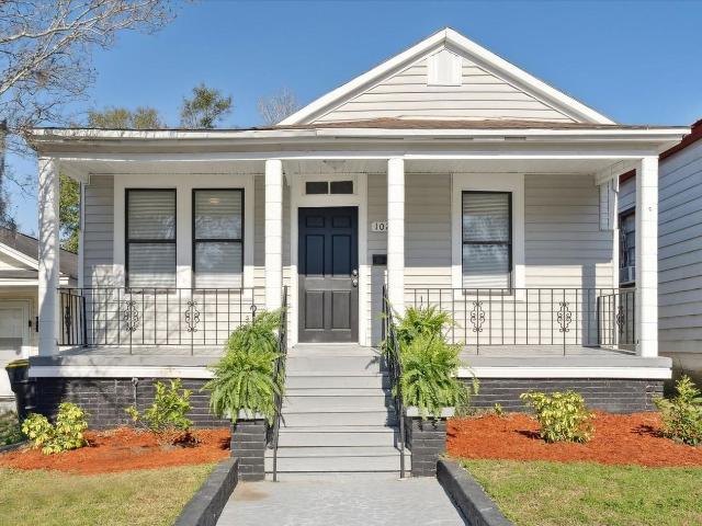 2 Bedroom Home for Rent at 1020 W 37th St, Savannah, GA 31415 Cuyler Brownsville