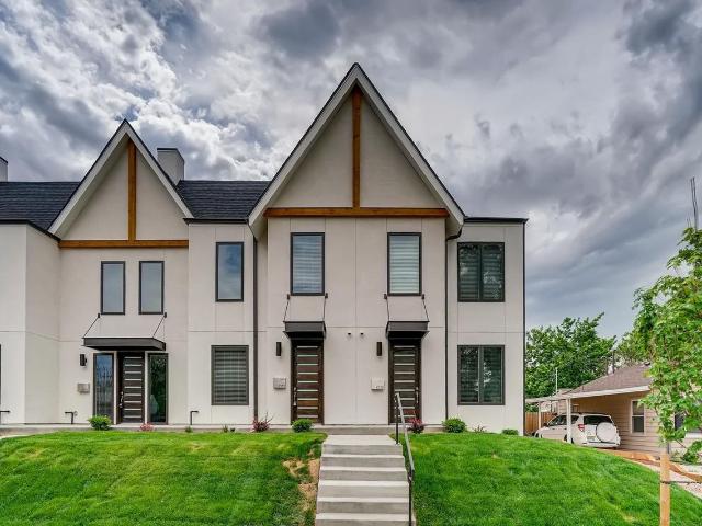 2 Bedroom Home for Rent at 1039 Julian Street, Denver, CO 80204 Vicca Park