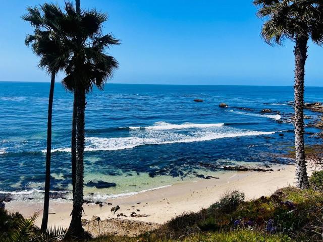 2 Bedroom Home for Rent at 103 High Dr, Laguna Beach, CA 92651 Main Beach