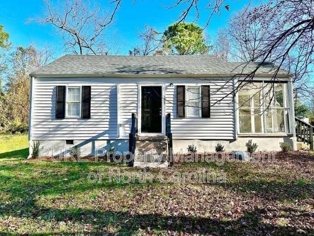 2 Bedroom Home for Rent at 103 Snider Ave, Lexington, NC 27292
