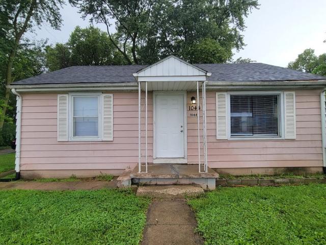 2 Bedroom Home for Rent at 1044 S Warman Ave, Indianapolis, IN 46221 West Indianapolis