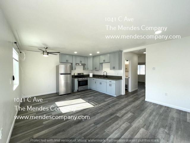 2 Bedroom Home for Rent at 1041 C Ave, National City, CA 91950 National City
