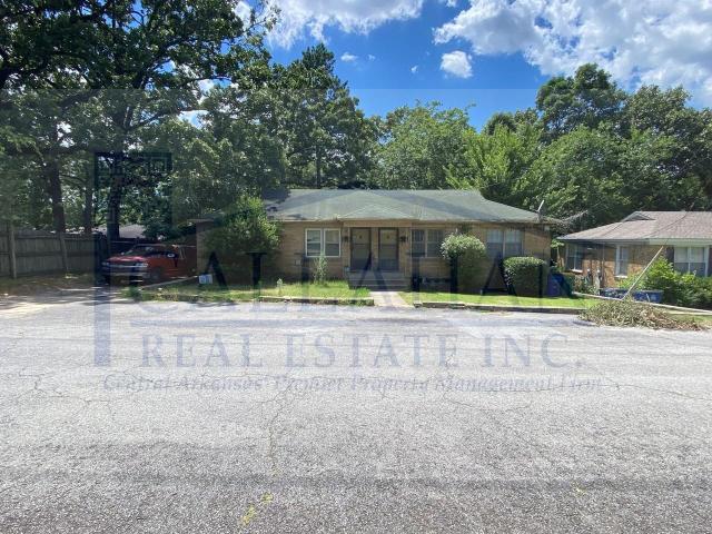 2 Bedroom Home for Rent at 105 Delmar Ave, North Little Rock, AR 72116