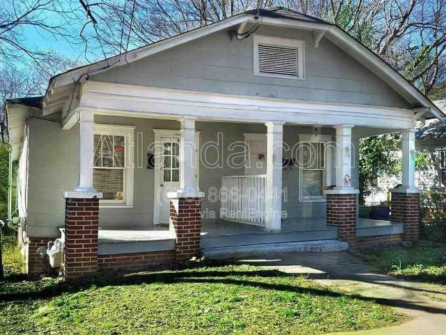 2 Bedroom Home for Rent at 1066 Mcmillan St Nw, Atlanta, GA 30318 Home Park