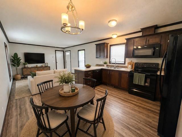 2 Bedroom Home for Rent at 10694 E State Route 762 #6M, Lockbourne, OH 43137