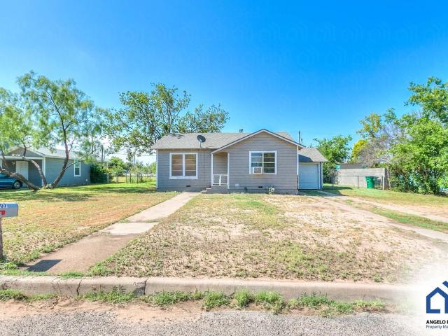 2 Bedroom Home for Rent at 107 Belaire Ave, San Angelo, TX 76905