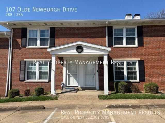 2 Bedroom Home for Rent at 107 Olde Newburgh Dr, Newburgh, IN 47630