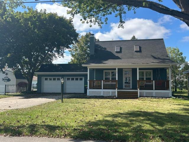 2 Bedroom Home for Rent at 107 Smith St, East Tawas, MI 48730