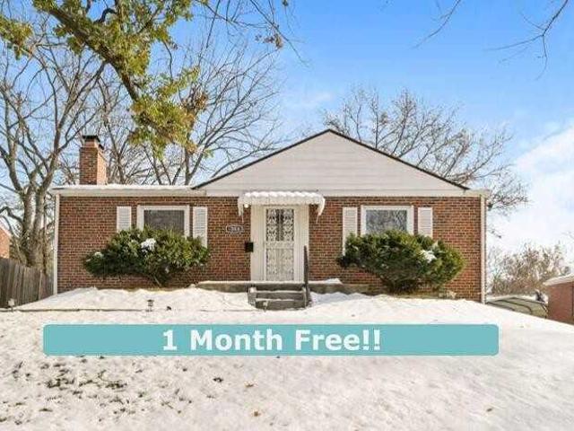 2 Bedroom Home for Rent at 1086 Wilshire Ave, University City, MO 63130 University City