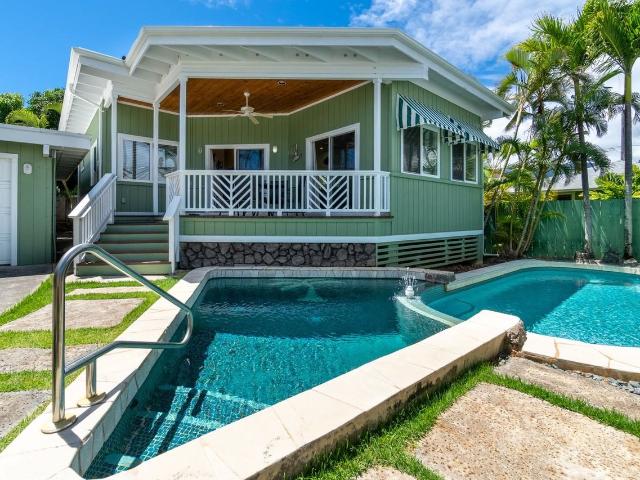 2 Bedroom Home for Rent at 1087 Keolu Dr, Kailua, HI 96734 Kailua