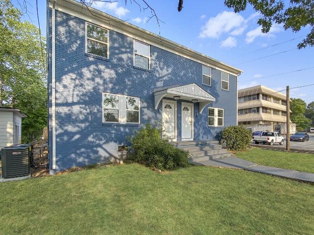2 Bedroom Home for Rent at 108 Adams St, Greensboro, NC 27401 College Hill