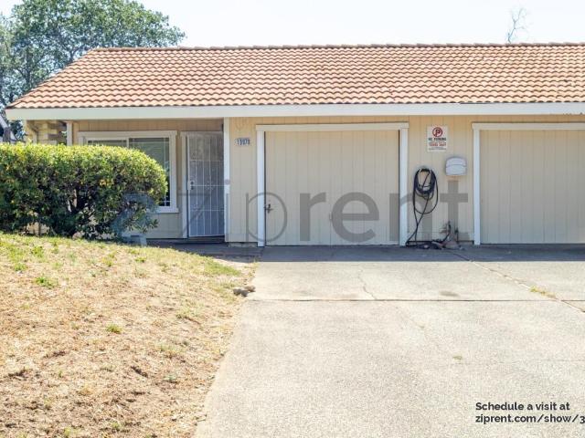 2 Bedroom Home for Rent at 10978 Hirschfeld Way, Rancho Cordova, CA 95670