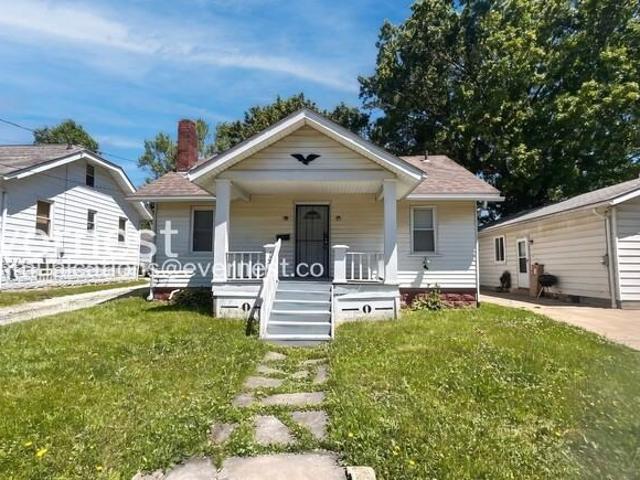 2 Bedroom Home for Rent at 1093 Georgia Ave, Akron, OH 44306 East Akron