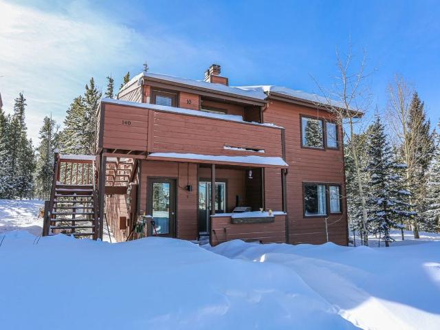 2 Bedroom Home for Rent at 10 10 Hideaway, Breckenridge, CO 80424