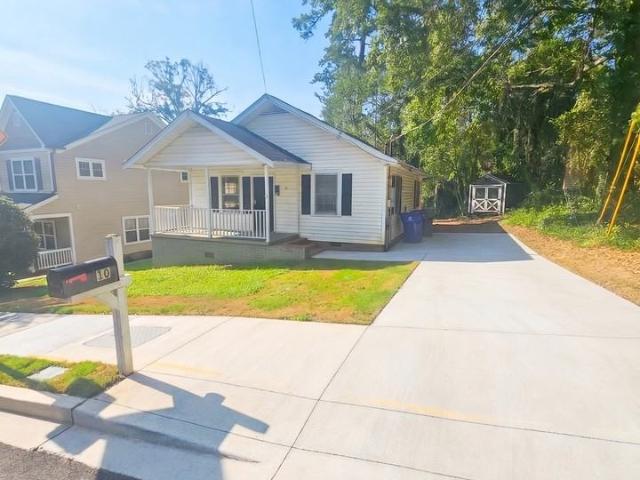 2 Bedroom Home for Rent at 10 Clark St #1, Greenville, SC 29607 Jesse Jackson Town Homes Area