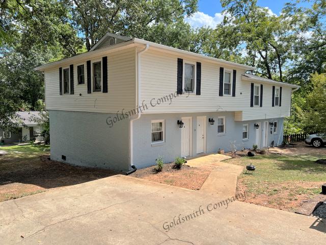 2 Bedroom Home for Rent at 10D Averill St, Greenville, SC 29601