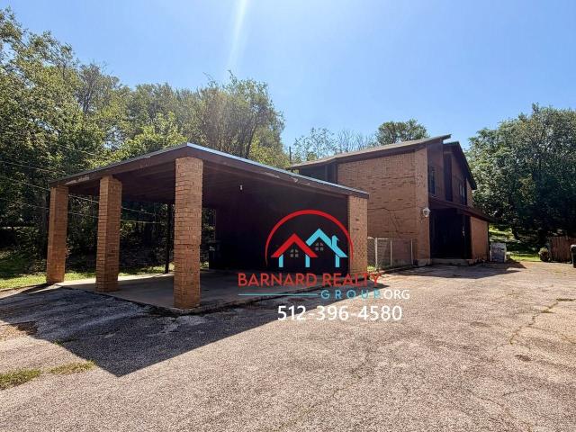 2 Bedroom Home for Rent at 1105 Marlton St, San Marcos, TX 78666 Southwest Hills