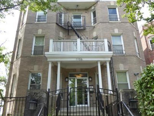 2 Bedroom Home for Rent at 1106 Columbia Rd Nw #1, Washington, DC 20009 Columbia Heights