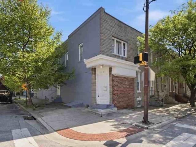 2 Bedroom Home for Rent at 1101 S Carey St, Baltimore, MD 21223 Washington Village