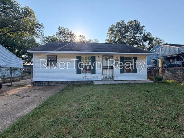 2 Bedroom Home for Rent at 1102 Maria St, Memphis, TN 38122 Grahamwood