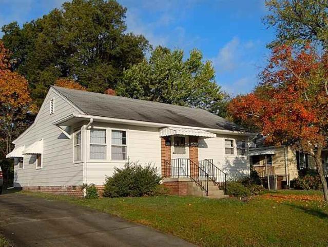 2 Bedroom Home for Rent at 1102 Neal St, Greensboro, NC 27403 Glenwood