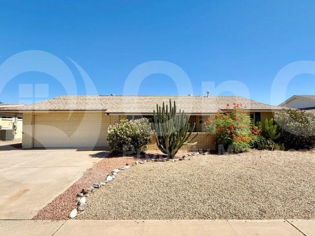 2 Bedroom Home for Rent at 11038 W Cheryl Dr, Sun City, AZ 85351 Sun City
