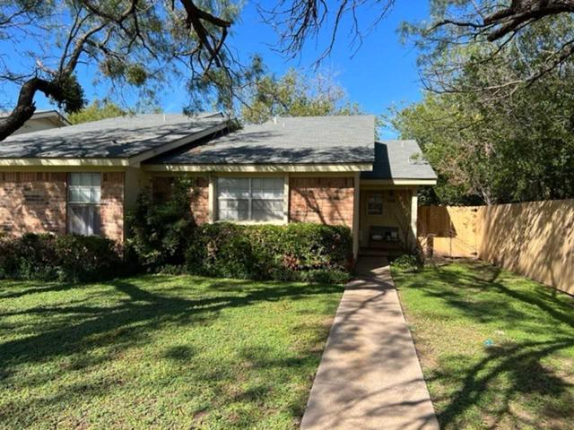 2 Bedroom Home for Rent at 1116 Musken Rd, Abilene, TX 79601
