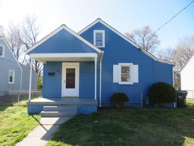 2 Bedroom Home for Rent at 1118 Jett Ave, Colonial Heights, VA 23834