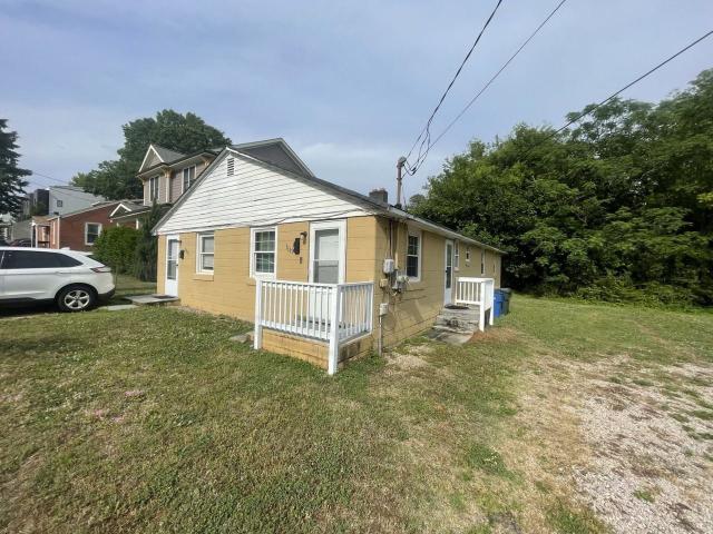 2 Bedroom Home for Rent at 1119 Gregg St, Raleigh, NC 27601