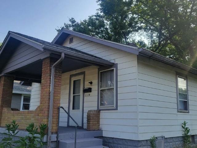 2 Bedroom Home for Rent at 1119 S Denny St, Indianapolis, IN 46203 Near Southeast
