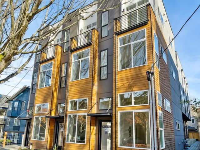2 Bedroom Home for Rent at 1110 33rd Ave #C, Seattle, WA 98122 Madrona