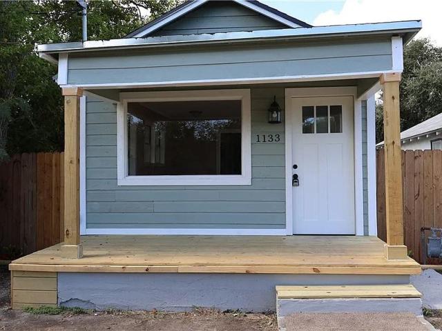 2 Bedroom Home for Rent at 1133 Hibiscus St, Corpus Christi, TX 78405 Central City