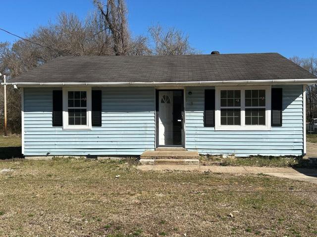 2 Bedroom Home for Rent at 113 Holly Cv, Brownsville, TN 38012
