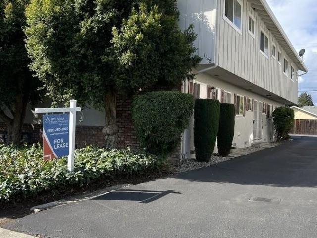 2 Bedroom Home for Rent at 1146 Pierce St #3, Santa Clara, CA 95050 The Old Quad