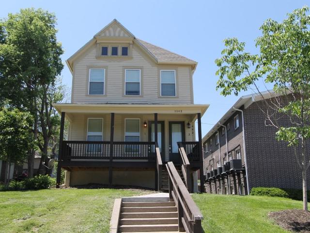 2 Bedroom Home for Rent at 1142 S 29th St, Omaha, NE 68105 Ford Birthsite