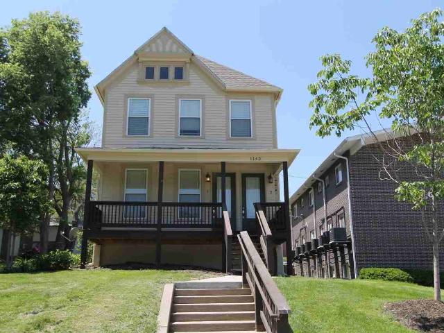 2 Bedroom Home for Rent at 1142 S 29th St, Omaha, NE 68105 Ford Birthsite