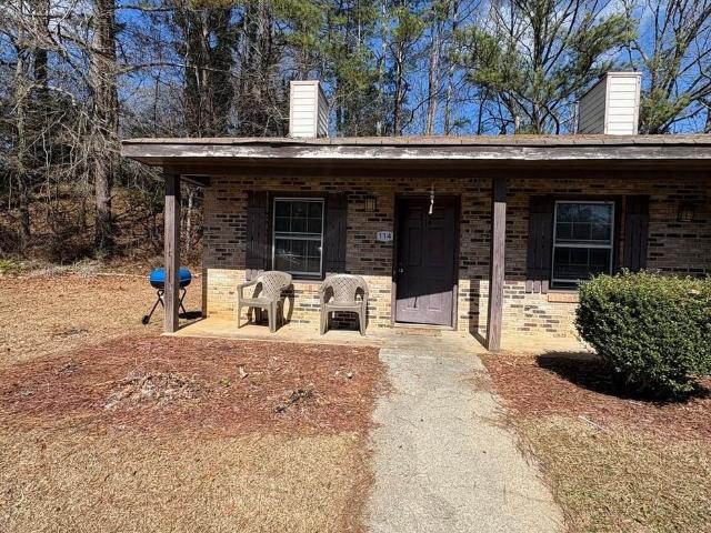 2 Bedroom Home for Rent at 114 Mitchell Cir, Carrollton, GA 30117